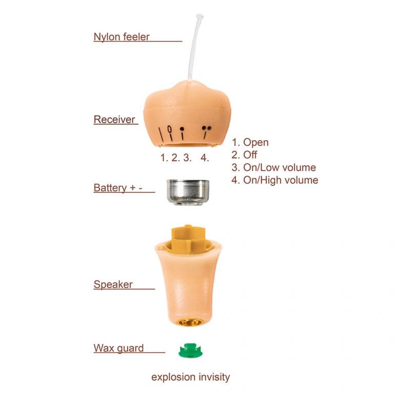 Phonak Earpiece - AIV Soluciones