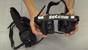 Setcom Liberator Max Industrial - AIV Soluciones