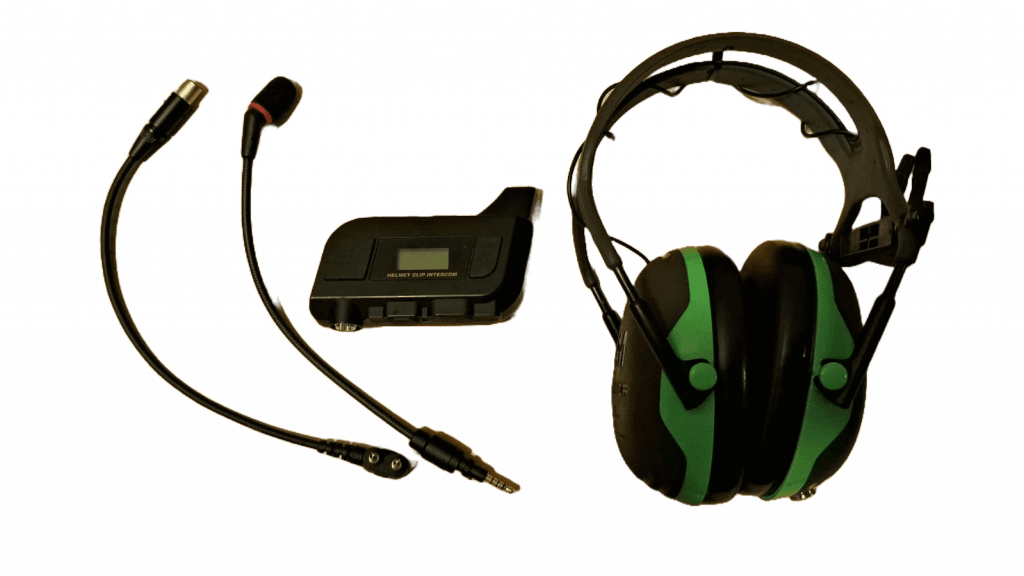 Maytel Headset Factory Intercom - AIV Soluciones